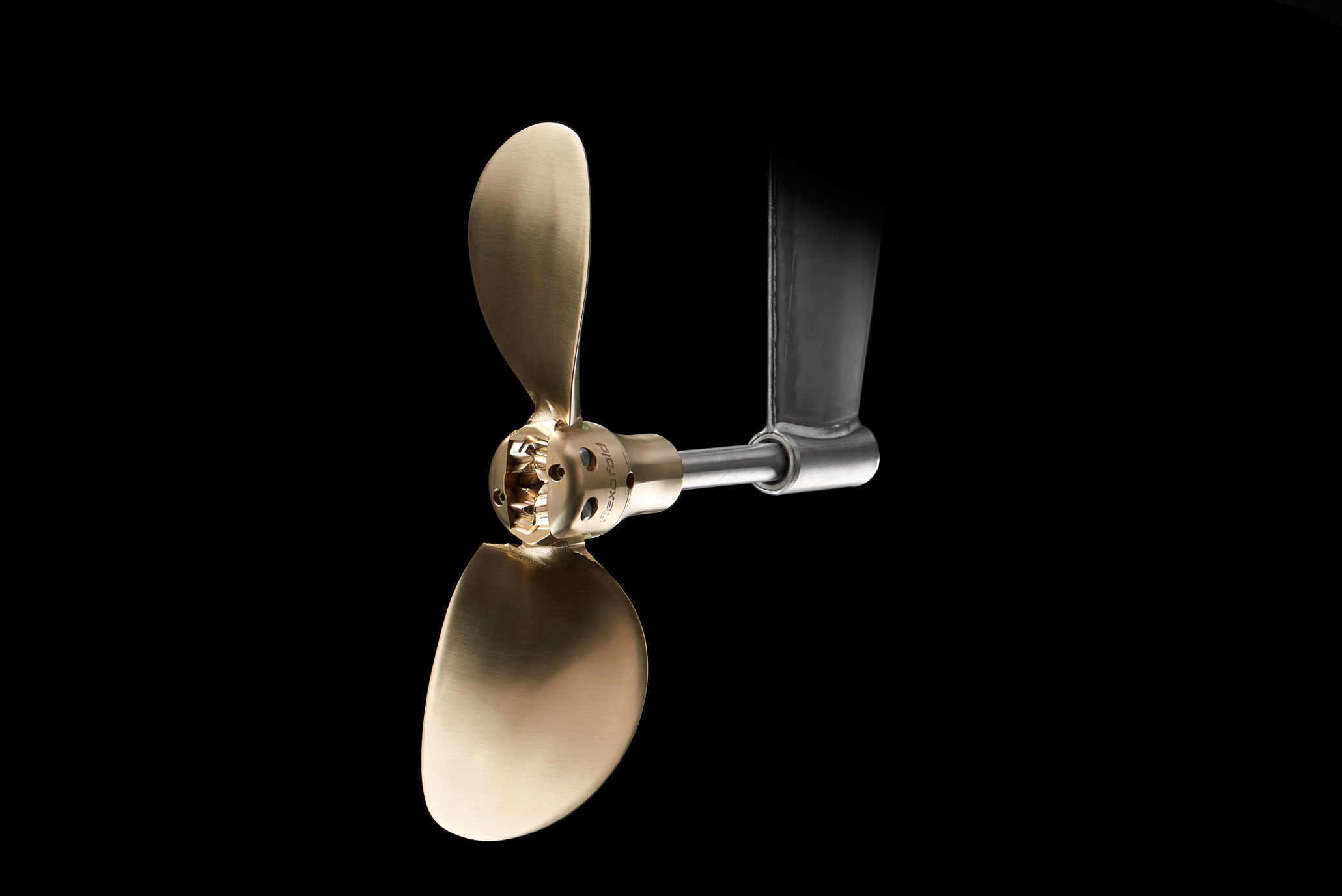 2 Blade shaft Folding Propellers for sailboats by Flexofold