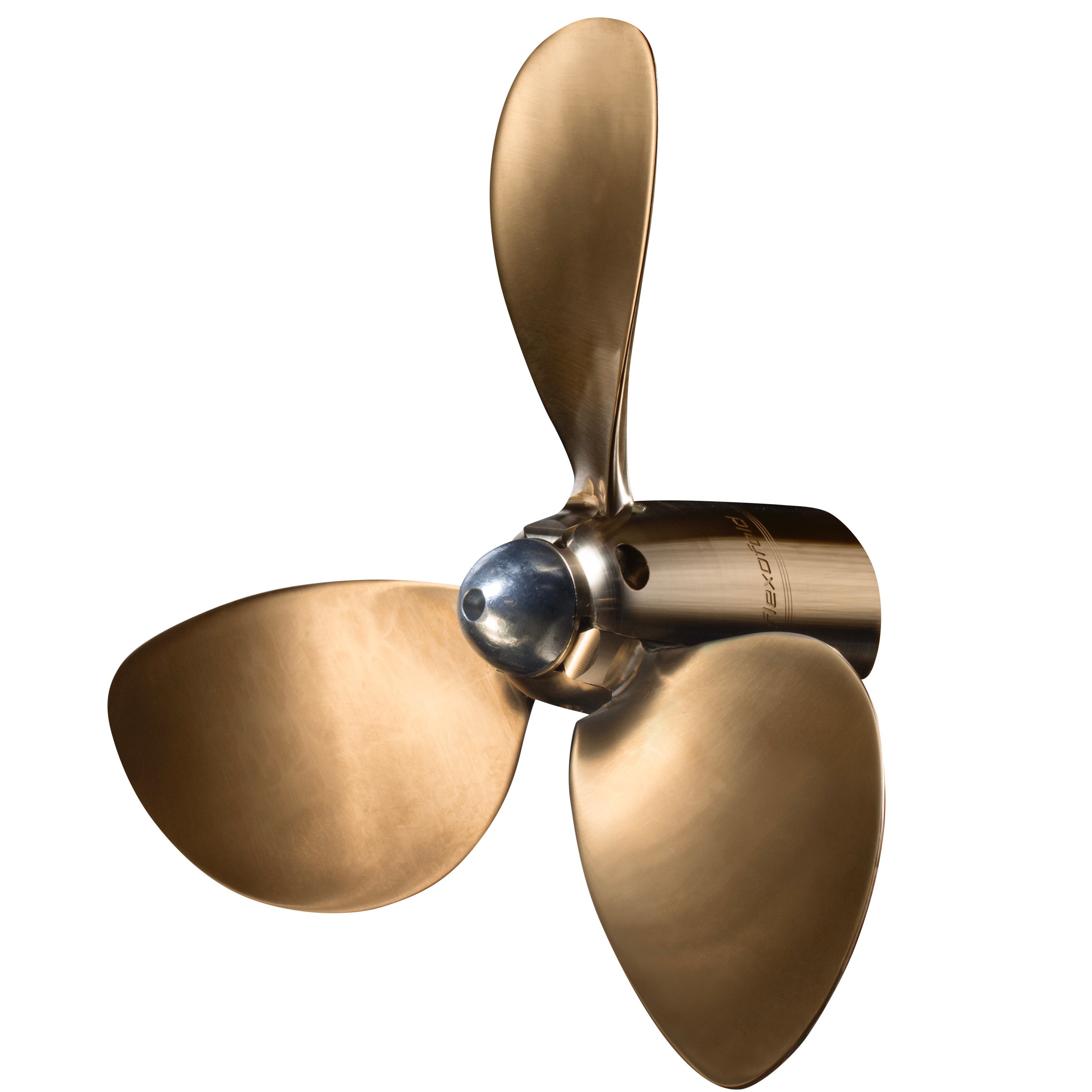 2-blade and 3-blade Saildrive Folding Propellers for sailboats