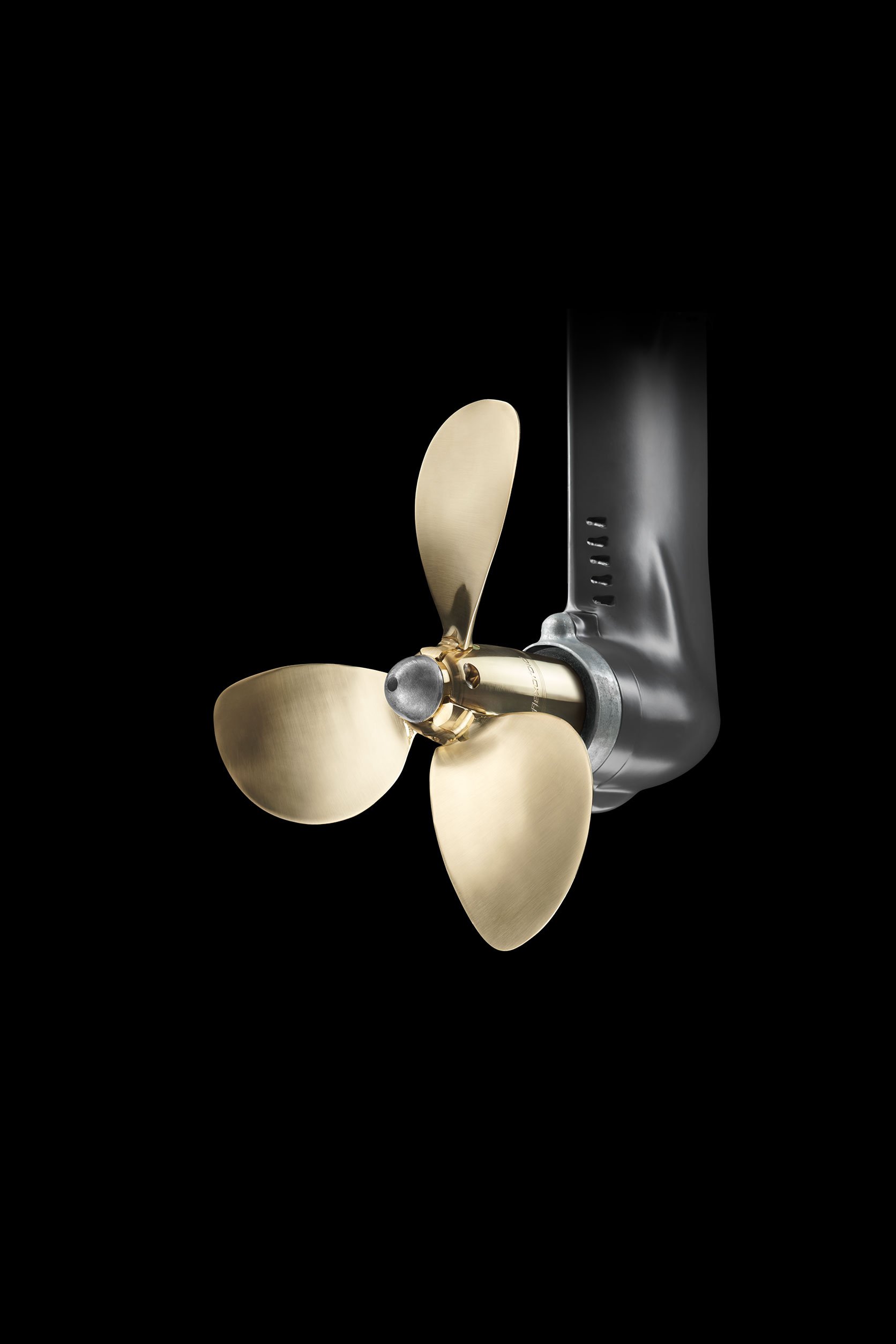 3 or 4-blade SD15 saildrive folding propeller | Flexofold