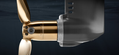 Flexofold - Folding propellers for sailboats & multihull yachts