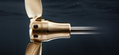 Flexofold - Folding propellers for sailboats & multihull yachts