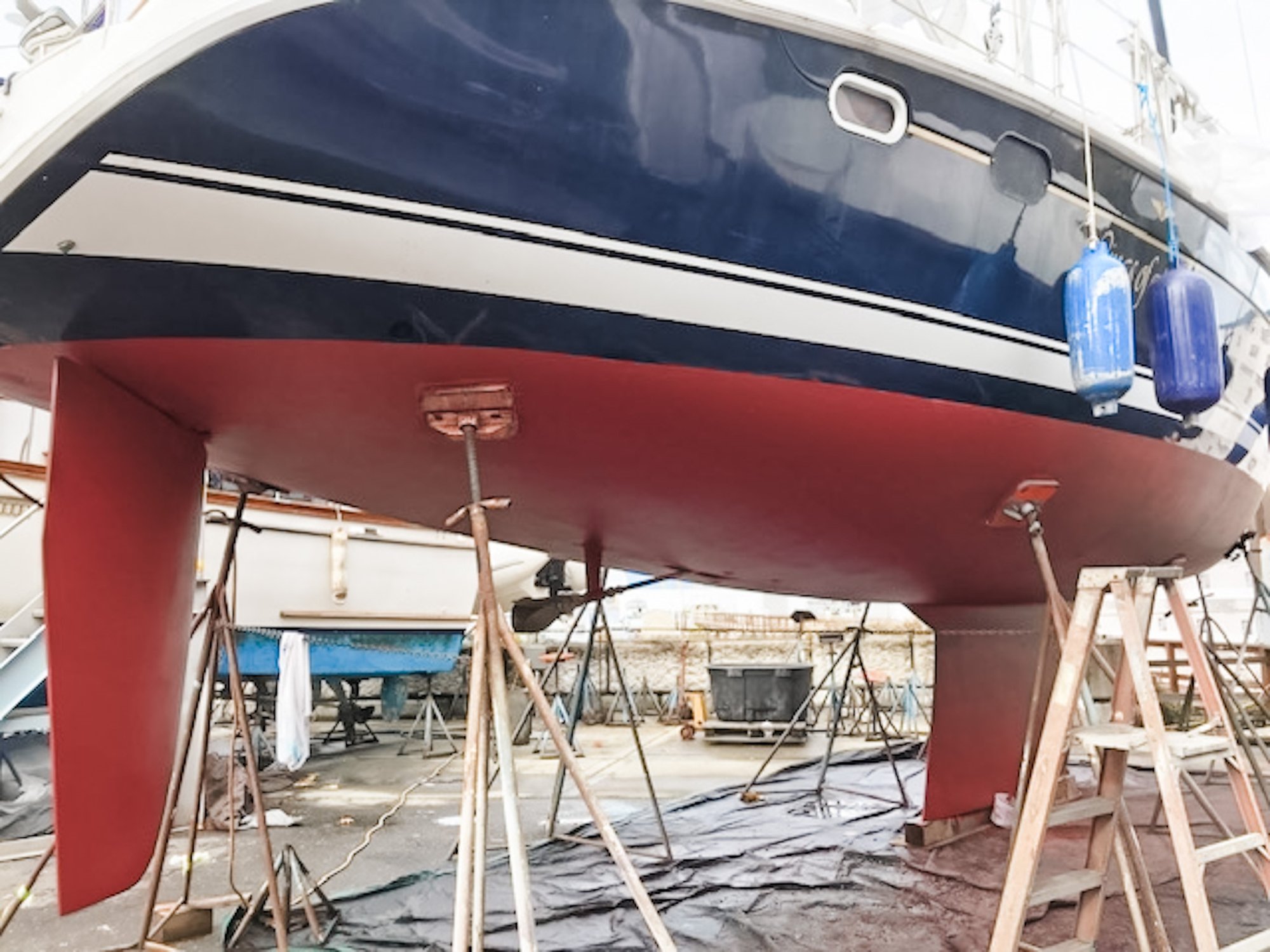 Local Retailers of Flexofold Folding Propellers | Australia