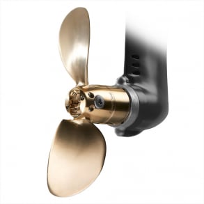 2-blade and 3-blade Saildrive Folding Propellers for sailboats