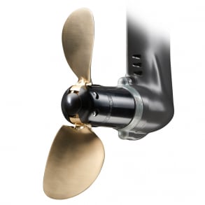 2-blade and 3-blade Saildrive Folding Propellers for sailboats